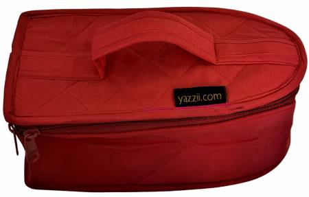 Iron Storage Case Large Red – Beckie's Sewing Center