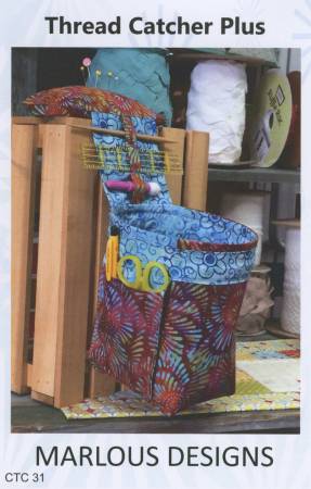 Thread Catcher Plus – Beckie's Sewing Center