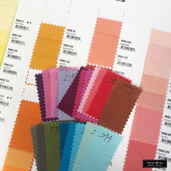 Moda Bella Solids – Beckie's Sewing Center