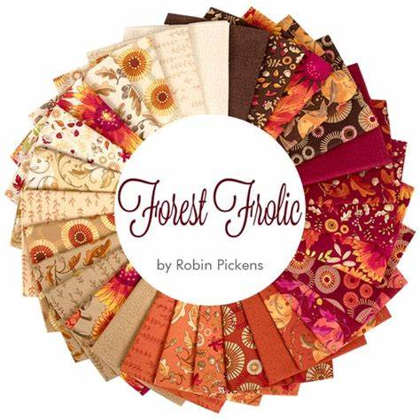 Forest Frolic By Moda – Beckie's Sewing Center