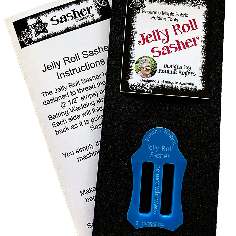 Sasher Jely Roll – Beckie's Sewing Center