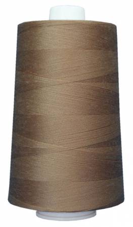 Omni Polyester Thread 40wt 6000yd Oak – Beckie's Sewing Center