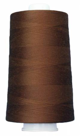 Omni Polyester Thread 40wt 6000yd Medium Brown – Beckie's Sewing Center