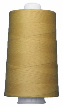 Omni Polyester Thread 40wt 6000yd Banana – Beckie's Sewing Center