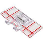 Border Guide Foot 9 mm – Beckie's Sewing Center