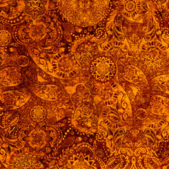 Bohemian Rhapsody BROWN SUGAR 26956-ST – Beckie's Sewing Center