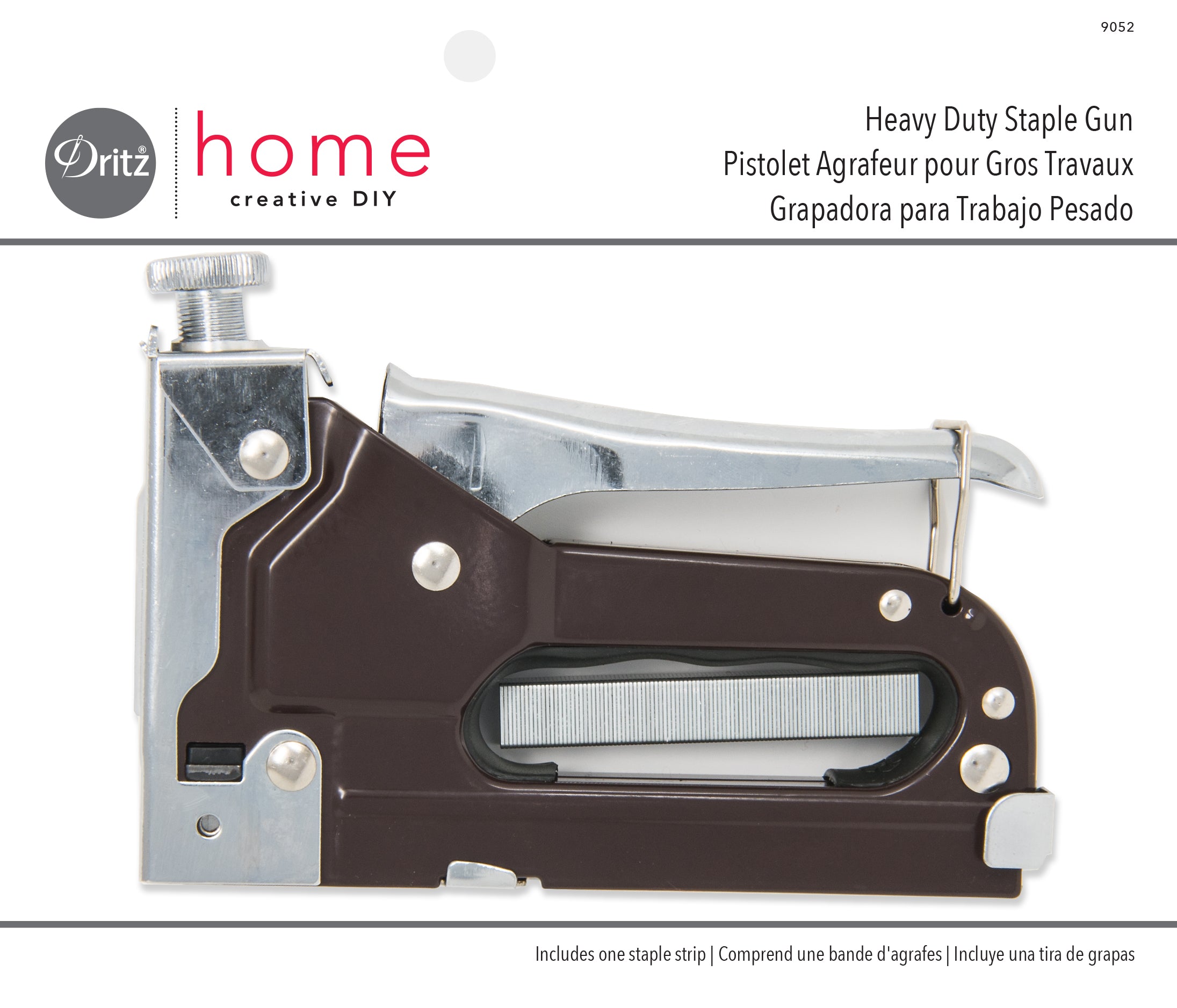 Heavy Duty Staple Gun – Beckie's Sewing Center