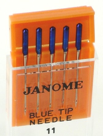Blue Tip Needle Size 11 – Beckie's Sewing Center