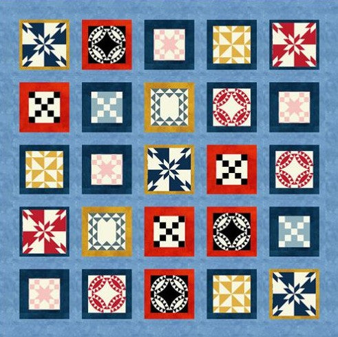 Medley Digital Pattern – Beckie's Sewing Center