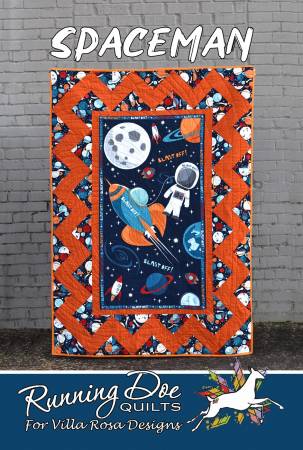 Spaceman – Beckie's Sewing Center