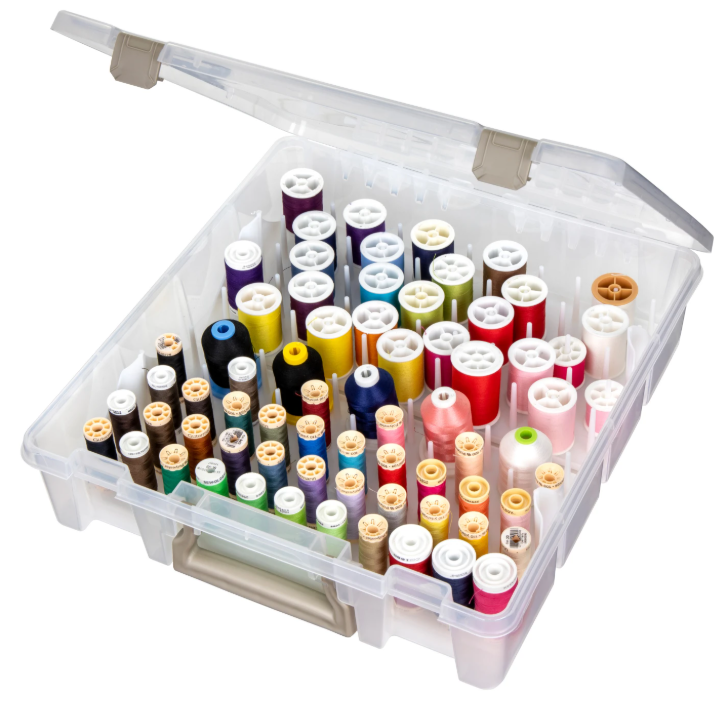 Super Satchel Thread Organizer – Beckie's Sewing Center
