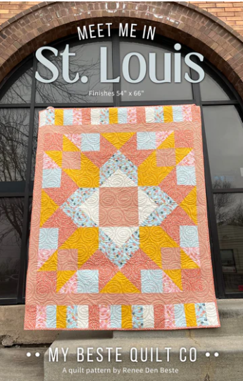 Meet me in St. Louis Pattern – Beckie's Sewing Center